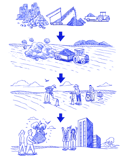 Silicate | The science behind enhanced weathering for CO2 removal